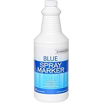 dye additive for herbicide spray