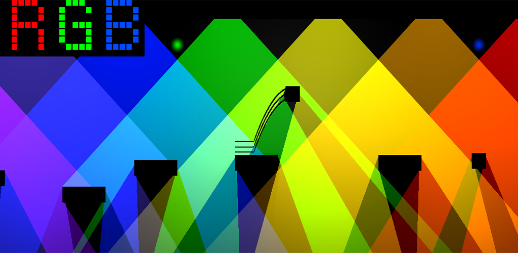 RGB - 2D Colorful Platformer Game:Amazon.com:Appstore for Android