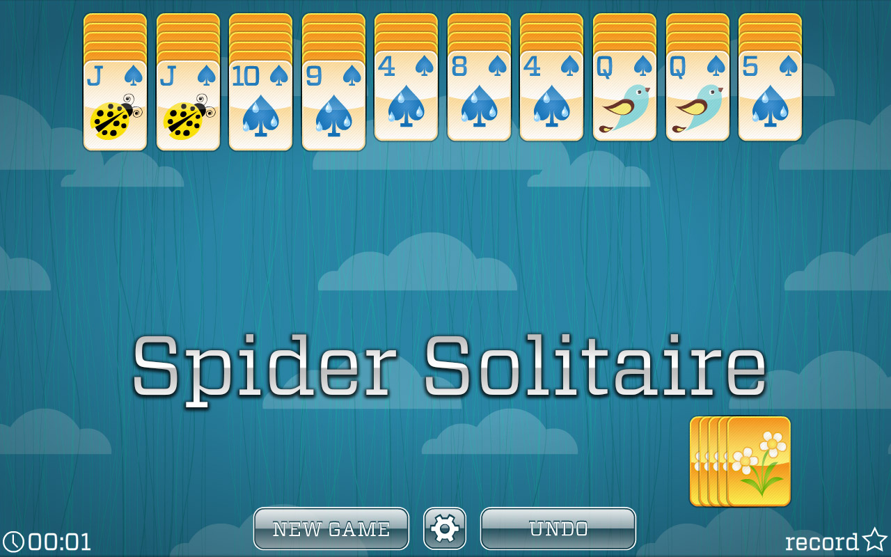 Amazon.com: Spring Solitaire FREE : Apps & Games