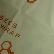 Bee's Wrap Set of 3 Assorted Size Wraps, Beige: Amazon.co.uk: Kitchen ...