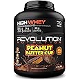 Revolution Nutrition, High Whey, Protein Powder, Whey Isolate, Superior ...