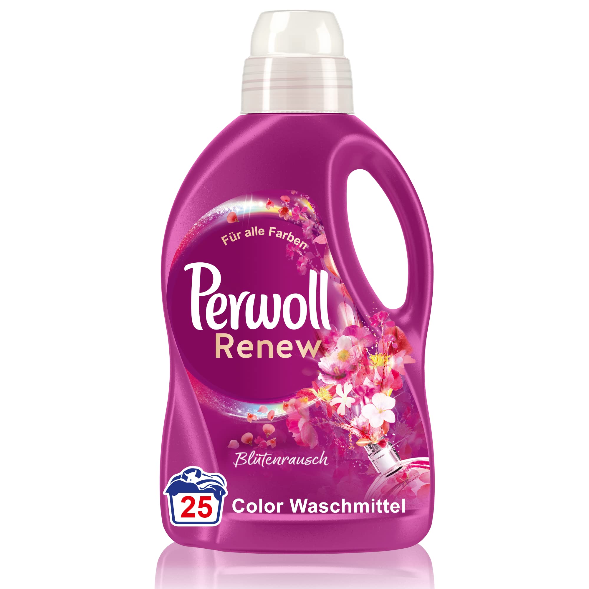 Mua Perwoll Renew BlÃ¼tenrausch Liquid Detergent (25 Washes), Mild ...
