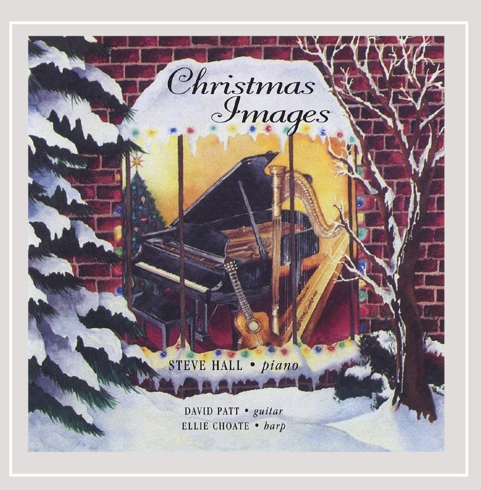 Steve Hall, Hall, Steve - Christmas Images - Amazon.com Music
