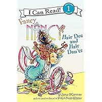 Amazon.com: Fancy Nancy: Just My Luck! (I Can Read Level 1): 9780062083135: O'Connor, Jane ...