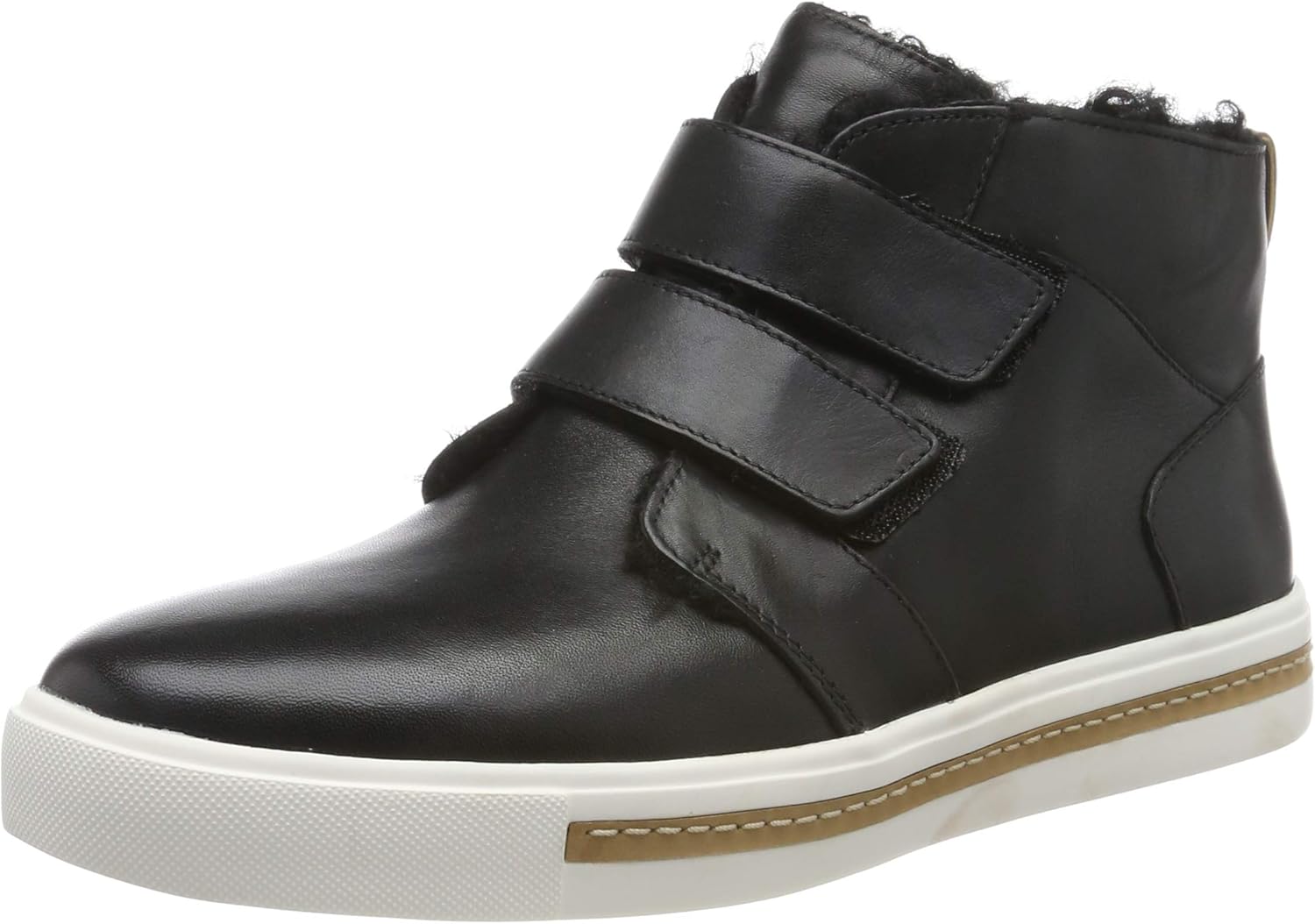 Clarks Women's Un Maui Mid Hi-Top Trainers: Amazon.co.uk: Shoes & Bags