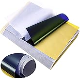 Amazon.com: 100 Sheets Tattoo Transfer Paper, Tattoo Stencil Kit 8 1/4 ...