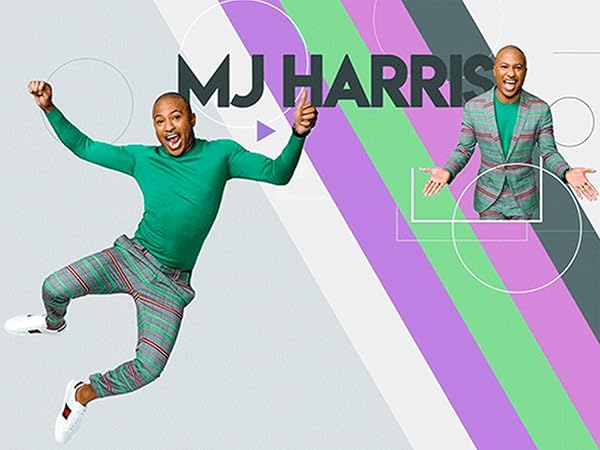 Watch MJ Harris | Prime Video