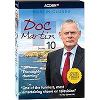 Amazon.com: Doc Martin: The Complete Series Season 1-9 DVD, Disc Box ...