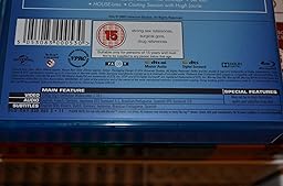 House - Season 1-8 [DVD]: Amazon.co.uk: Hugh Laurie, Lisa Edelstein ...