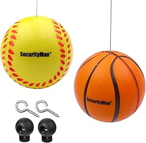 Amazon.com: SECURITYMAN Garage Parking Aid for Cars (2 Pack) - Park ...