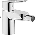 Grohe Start Loop 23352000 Single Lever Bidet Armatur inkl. Pop Up ...
