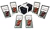 GuyLian Individually Wrapped Belgian Chocolate Tablets 3-Flavor Variety ...