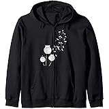 Amazon.com: Cat Dandelion Flower SKT T-Shirt : Clothing, Shoes & Jewelry