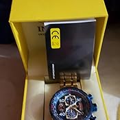 Amazon.com: Invicta Men's 19173 Aviator Analog Display Japanese Quartz ...