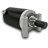 Amazon.com: Kohler Starter Motor (9-Teeth) Replacement for 7000 Series KT715-KT745 Courage Twin ...