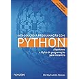 Introdução à Programação com Python: Algoritmos e Lógica de Programação ...