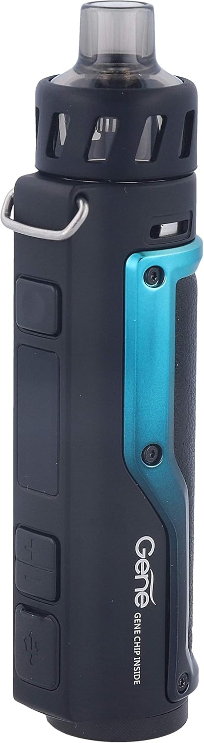 VOOPOO Argus X 80W Pod Kit (Litchi Leather – Blue) – BigaMart
