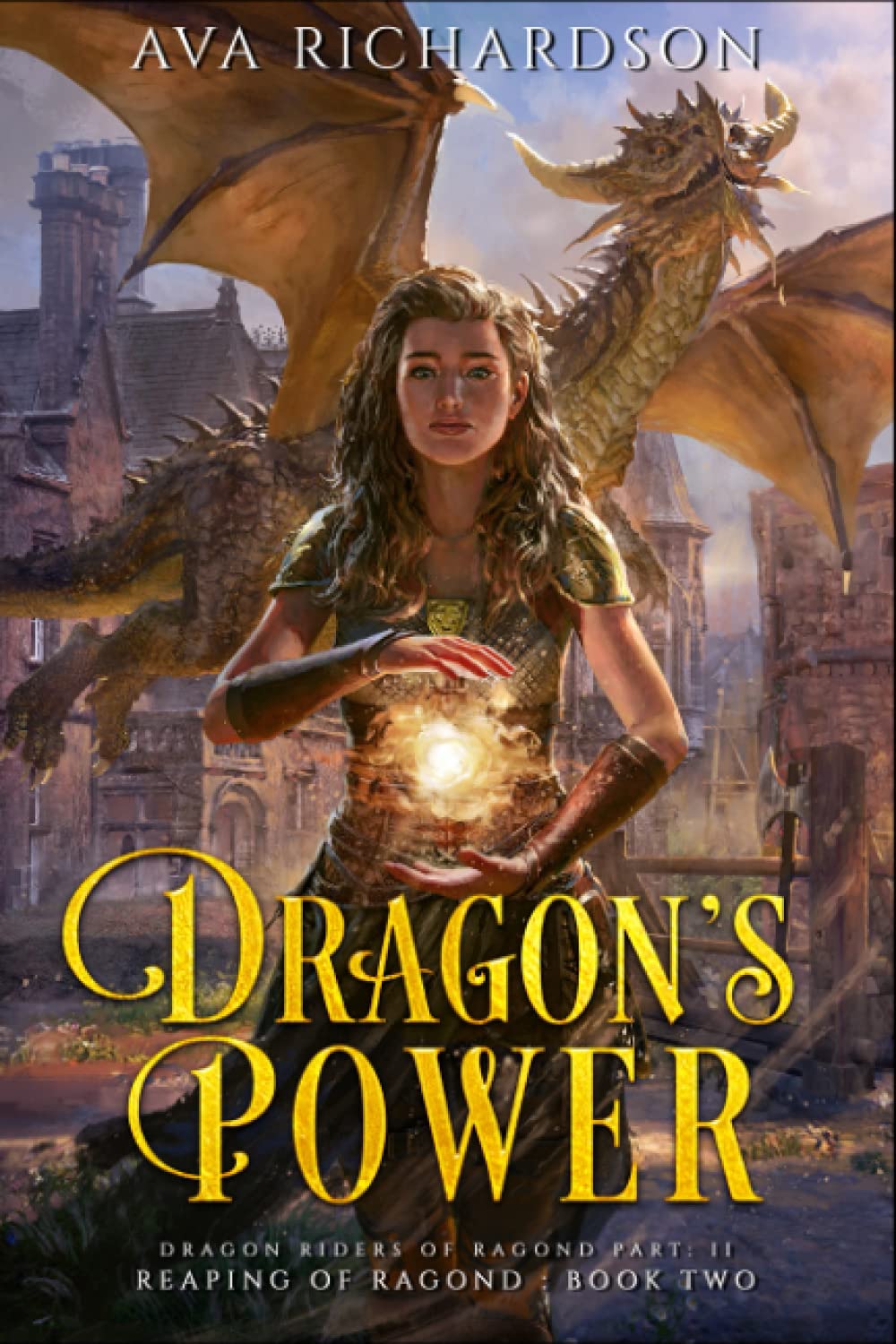 Publication: Dragon's Power