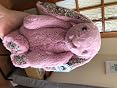 Amazon.com: Jellycat Blossom Posy Bunny Stuffed Animal, Medium, 12 ...
