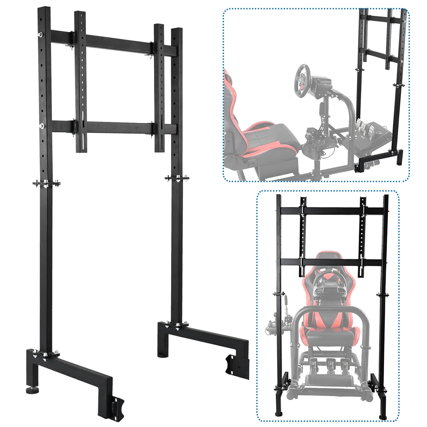 Mua Anman Racing Pro Visualizer Display Stand Fit for Round Tube Racing ...