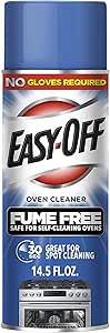 Amazon.com: Easy Off Heavy Duty Oven and Grill Cleaner Multi, 14.5 ...