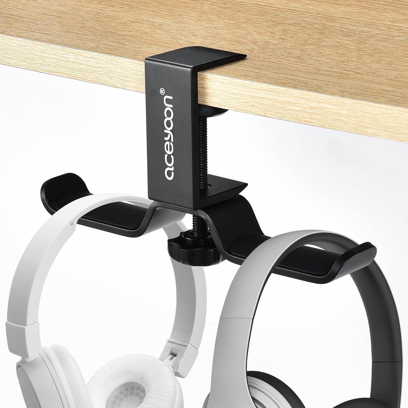 Double Headset Stand