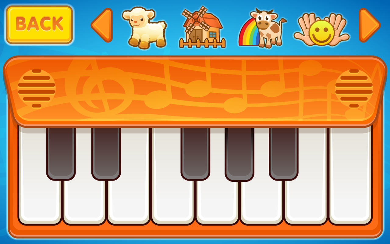 Kids Music Lite:Amazon.com:Appstore for Android
