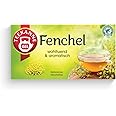 Amazon.com : TEEKANNE Fenchel Anis-Kümmel (fennel anise-caraway) / 2x ...