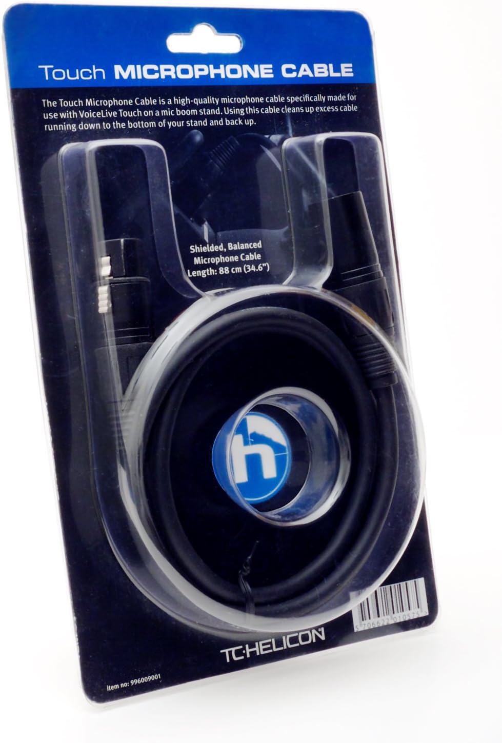 TC HELICON Touch Microphone Cable – BigaMart