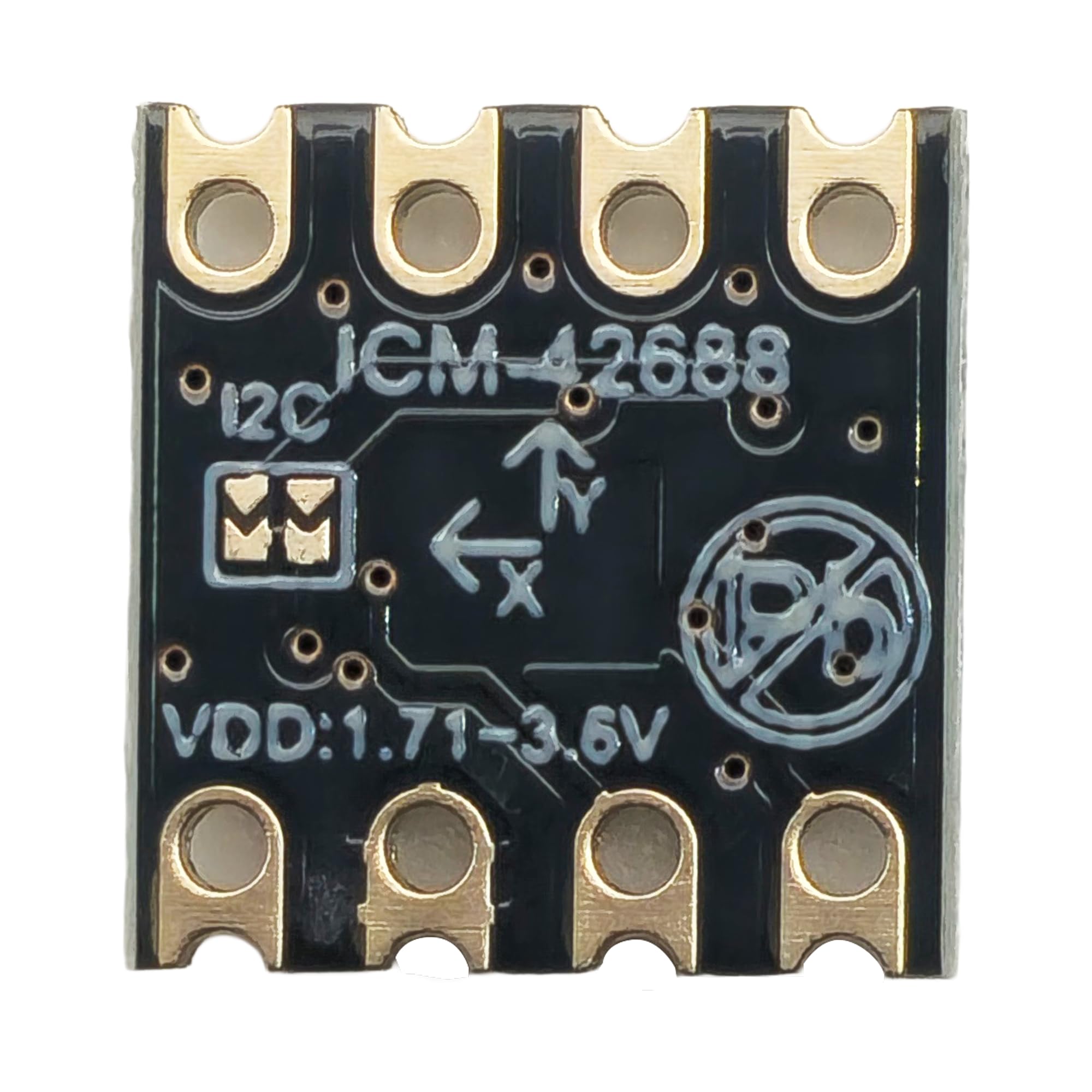 Mua ICM-42688 Breakout Board – 6-Axis IMU Accelerometer Gyroscope ...