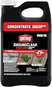 Amazon.com: Ortho GroundClear Year Long Vegetation Killer1 ...