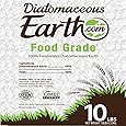 Diatomaceous Earth Food Grade 10 Lb: Amazon.ca: Patio, Lawn & Garden