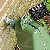 Amazon.com : Fozlock Outdoor Faucet Lock System, Green – Insulated ...