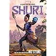 Shuri: A Black Panther Novel (Marvel) (1): Stone, Nic: 9781338585476 ...