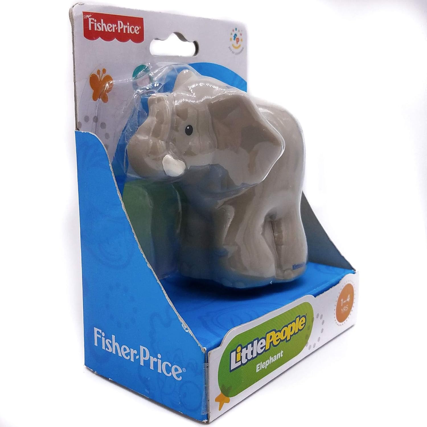 Fisher-Price Little People Zoo Elephant – BigaMart