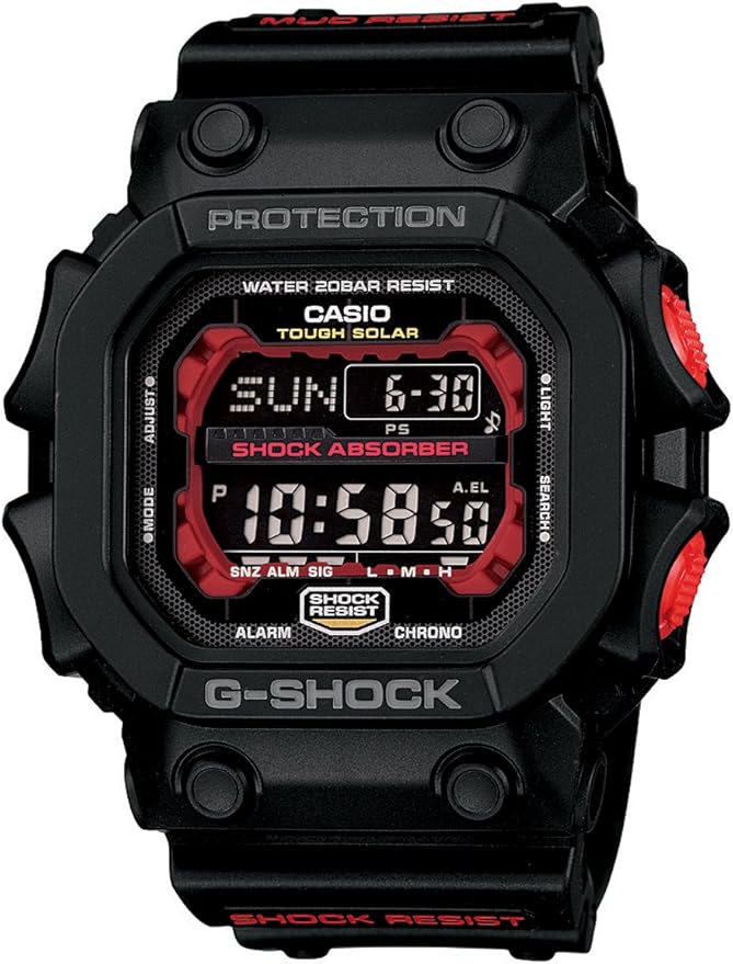 Casio G-SHOCK GX-56-1AER: Amazon.co.uk: Watches