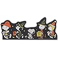Amazon.com : Peanuts Gang in Costume Trick or Treat Shelf Sitter Decor ...