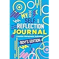 Amazon.com: My Self- Reflection Boys Journal: A Children's Self ...