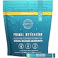 Amazon.com: Primal Harvest Electrolytes Powder Packets Primal Hydration ...