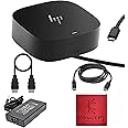 Amazon.com: Koncept 26D32AA for HP Replacement - USB-C Dock G5 ...