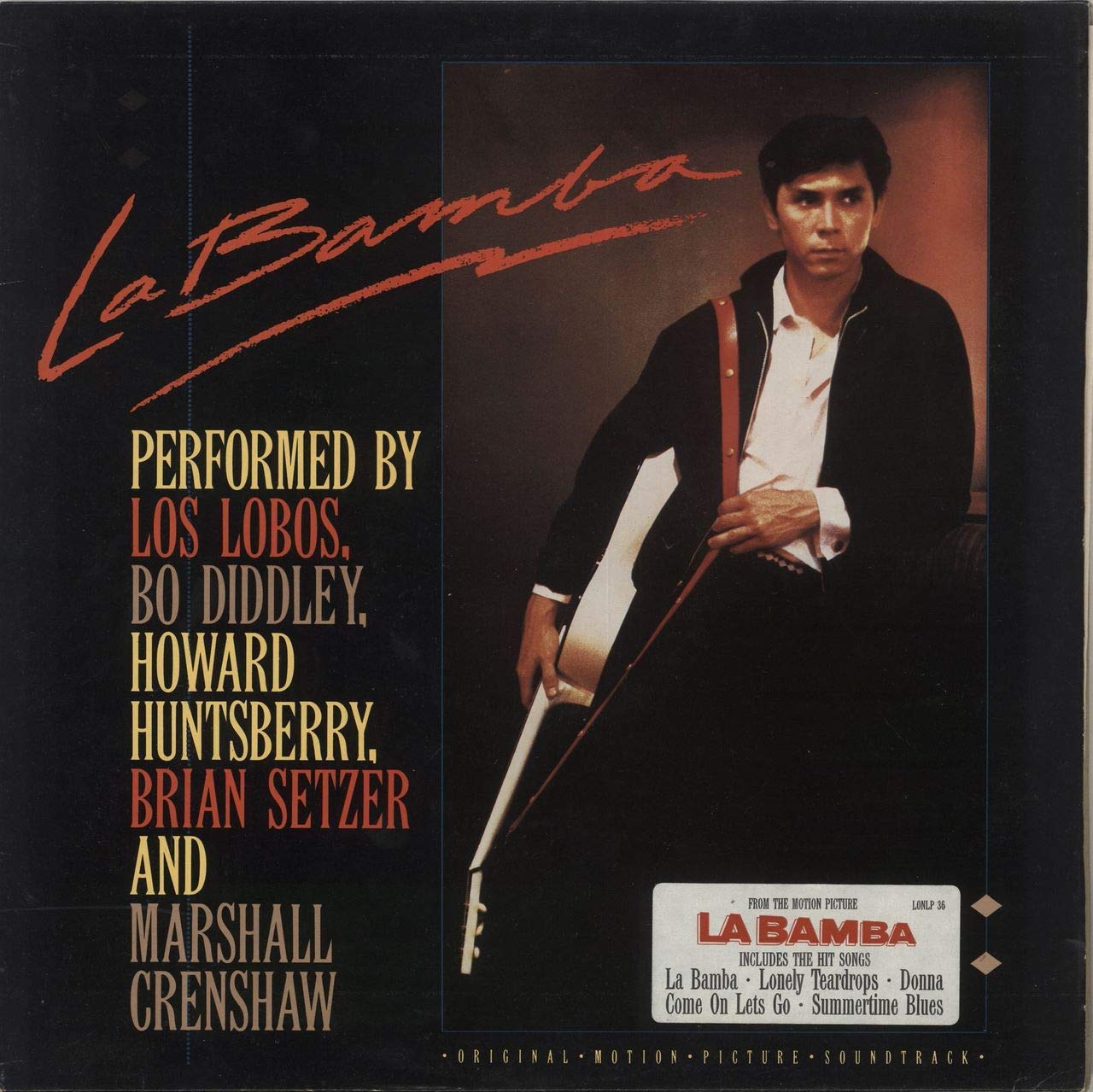 Artists Various - La Bamba - Amazon.com Music