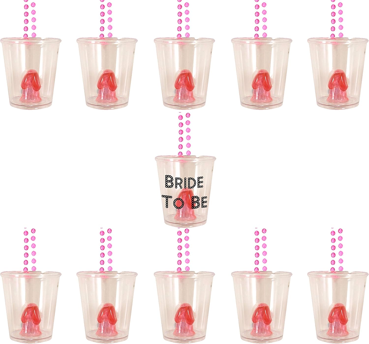 HEN NIGHT ACCESSORIES PARTY BAG FILLERS HEN NIGHT PARTY WILLY SHOT GLASS hen-night-accessories-party-bag-fillers-hen-night-party-willy-shot-glass