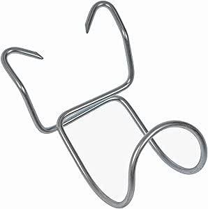 Amazon.com: Dorman Hardware 4-1122 The Bat Hook Utility Hook, 2-Pack ...