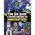 The Big Book of Drawing Chibi Mobs for Minecrafters: Learn to Draw 100 ...