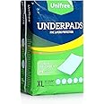 Amazon.com: Unifree Premium Disposable Underpads, Bed Pads ...