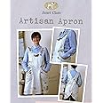 Amazon.com: JANET CLARE "ARTISAN APRON" Sewing Pattern : Arts, Crafts ...