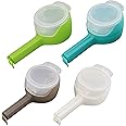 Amazon.com - 7Penn Bag Clips for Food Set - 4pk Food Clips to Seal Pour ...