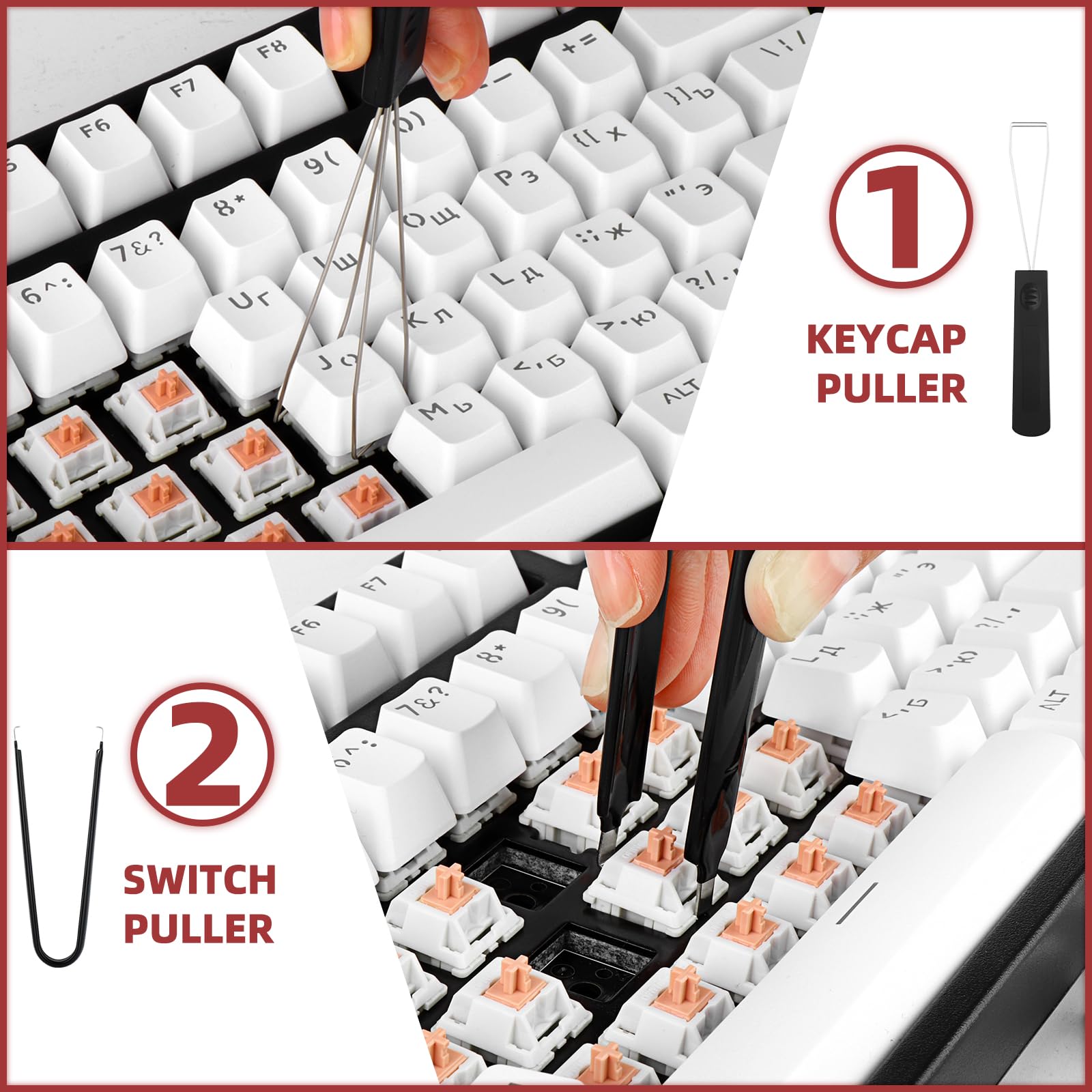 Mua YIMAGUJRX RUNJRX Keyboard Lube Kit JRX 205G0 0.53oz/15g for ...