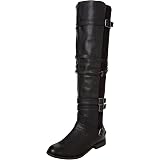 Amazon.com | Wanted Shoes Women's Paso Boot | Mid-Calf