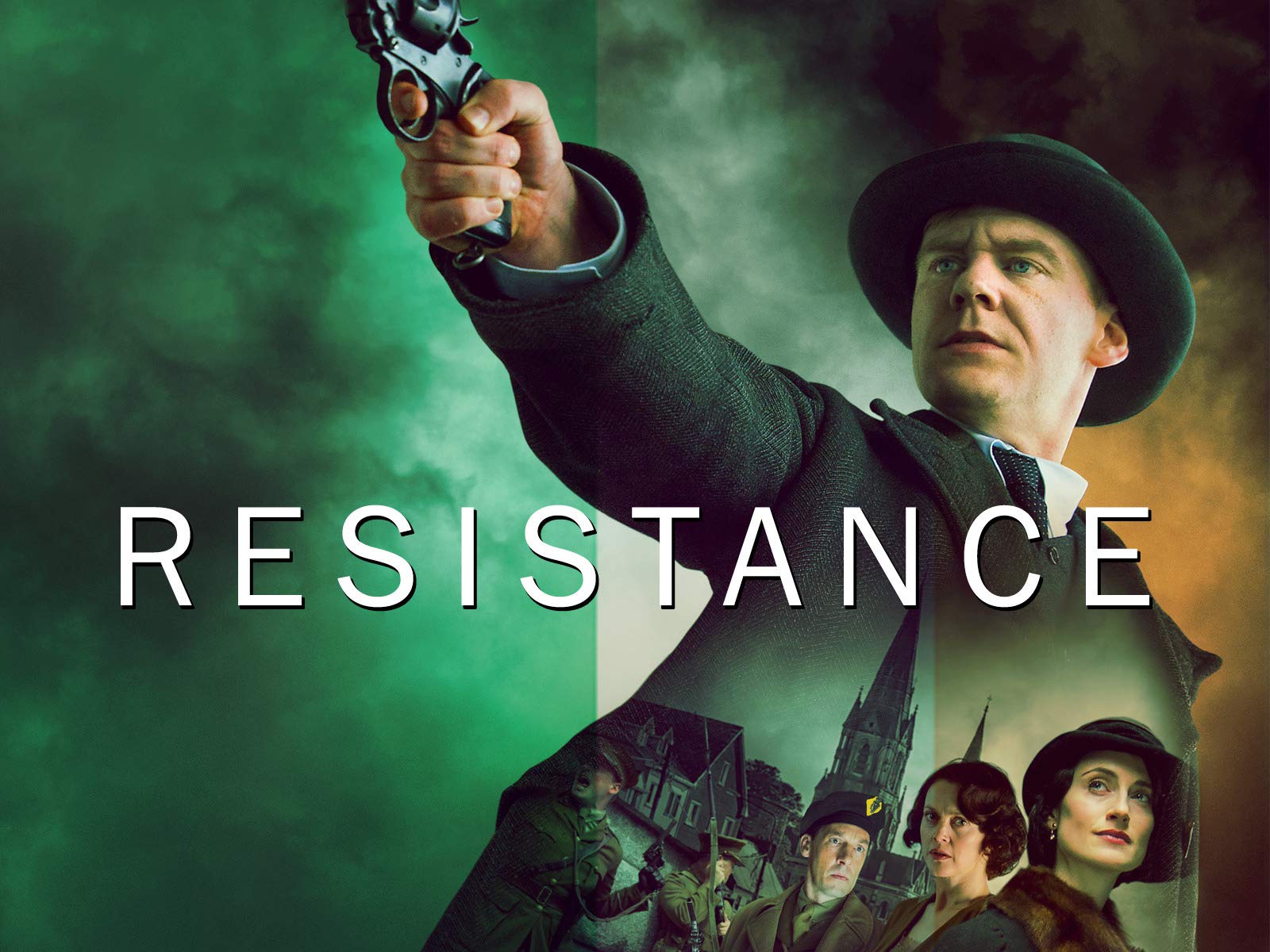 Watch Rebellion: Resistance | Prime Video